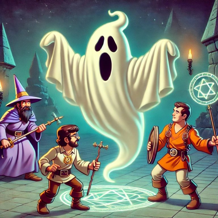 Scooby-Doo DnD 5e Style - RPG Club