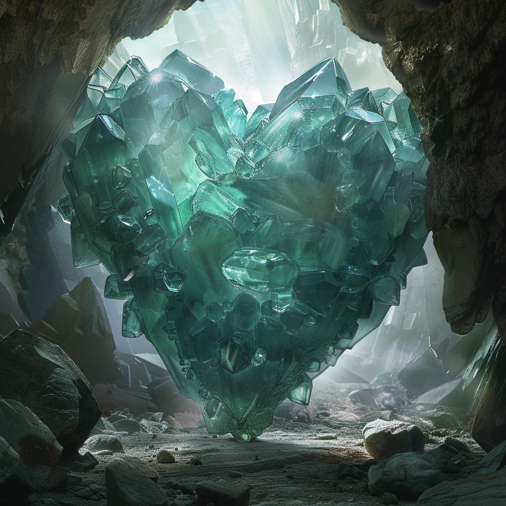 Emerald Vale Adventures: The Crystal Heart - RPG Club
