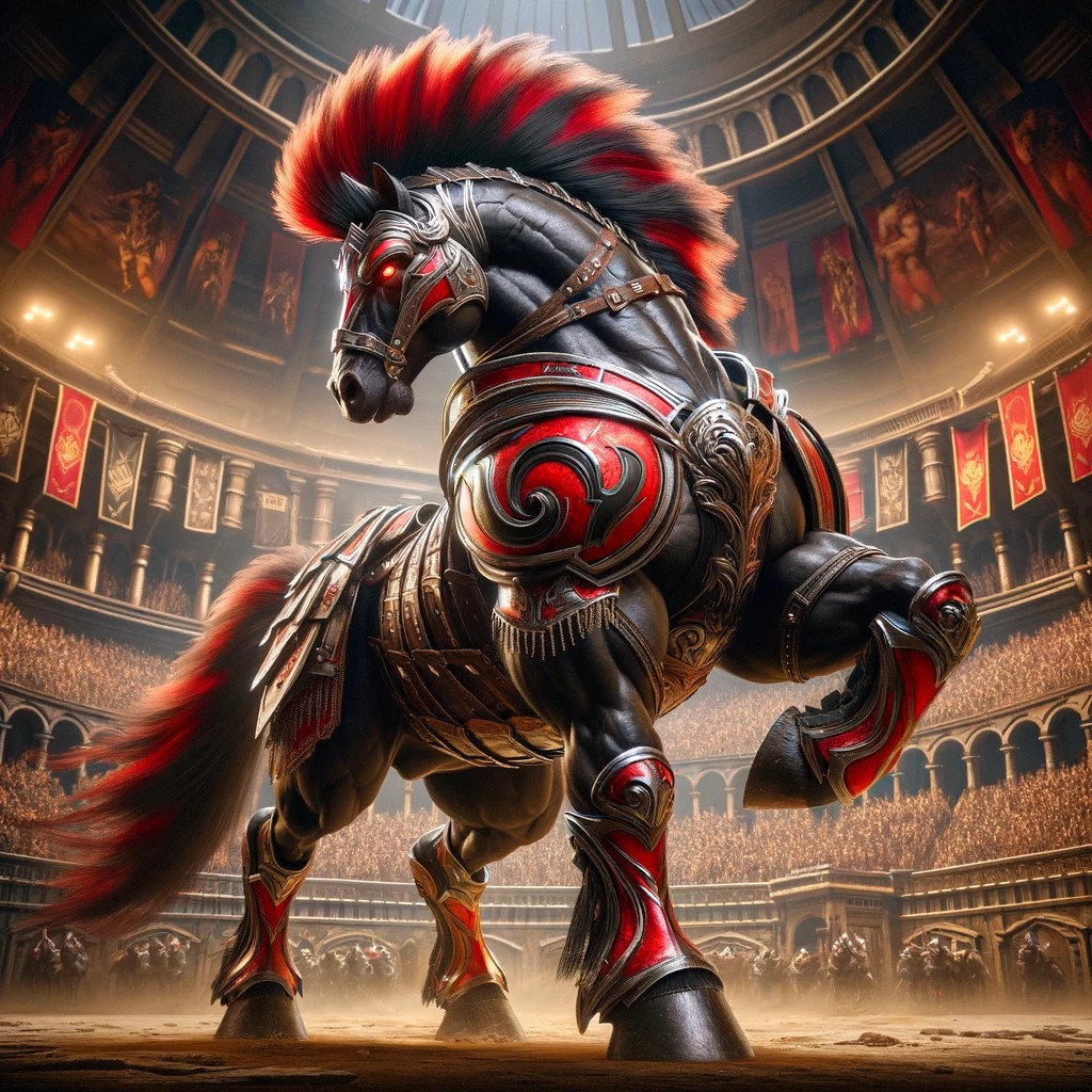 Axl's Arena Presents: The Beastmasters' Derby - 06/22 - RPG Club