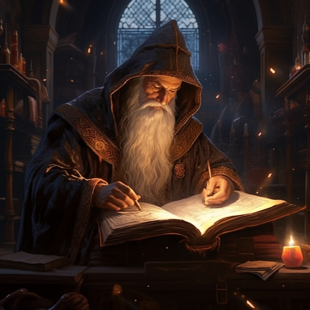 The Game Master Workshop and Round Table - RPG Club