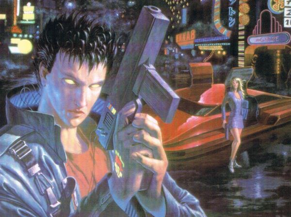 Friday Night Firefight - Cyberpunk 2020 - RPG Club