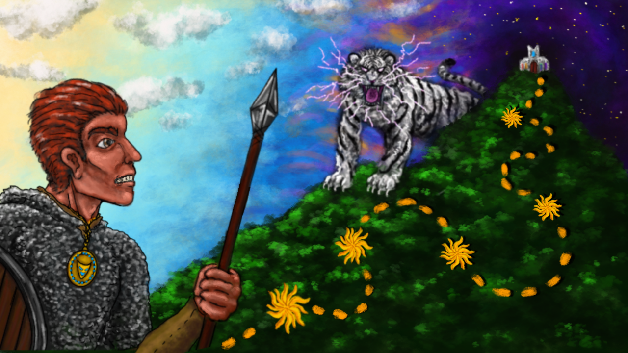 The Epic of Dreams RPG: Learn to Play! - RPG Club