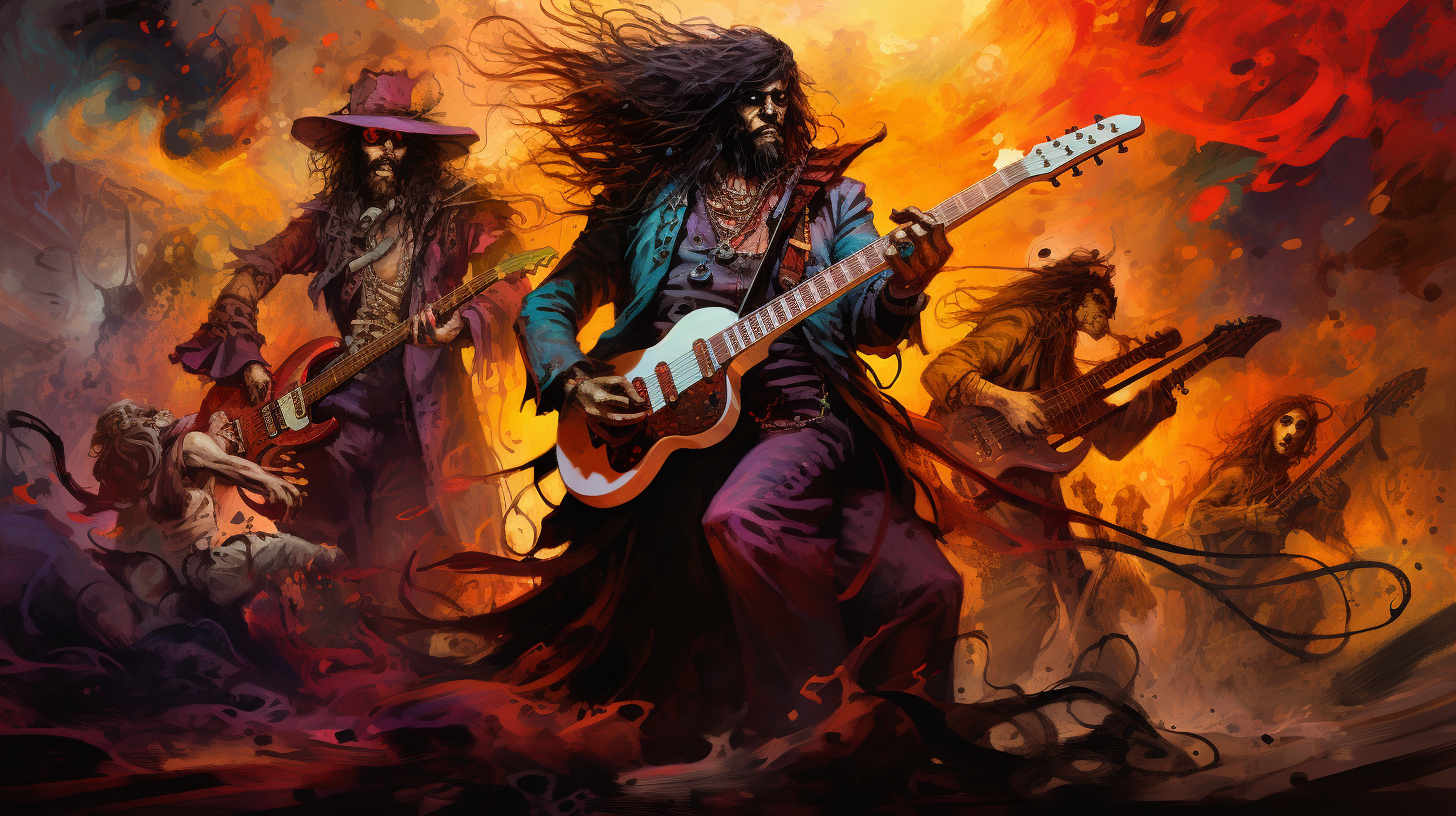 Battle of the Bards - RPG Club