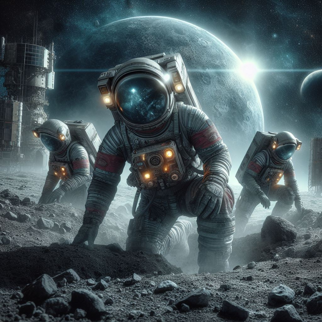 Coriolis: The Great Dark Sky Machine (Mini-Campaign) - RPG Club