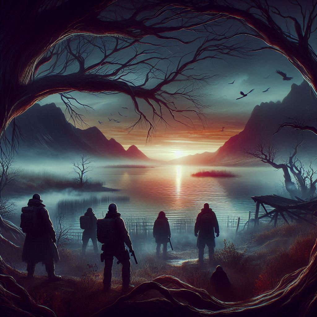 Vaesen: Summer of the Forge - RPG Club