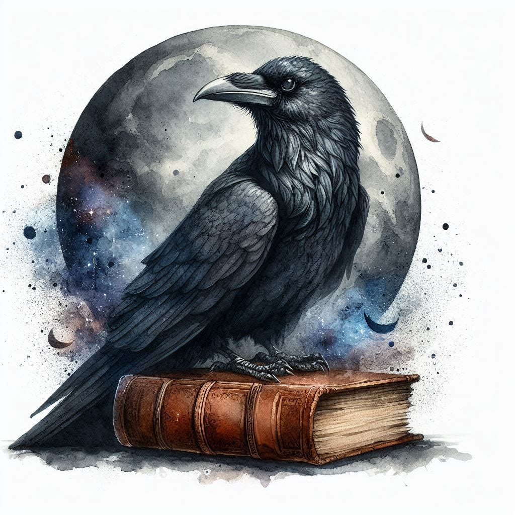 The Book of the Raven - RPG Club