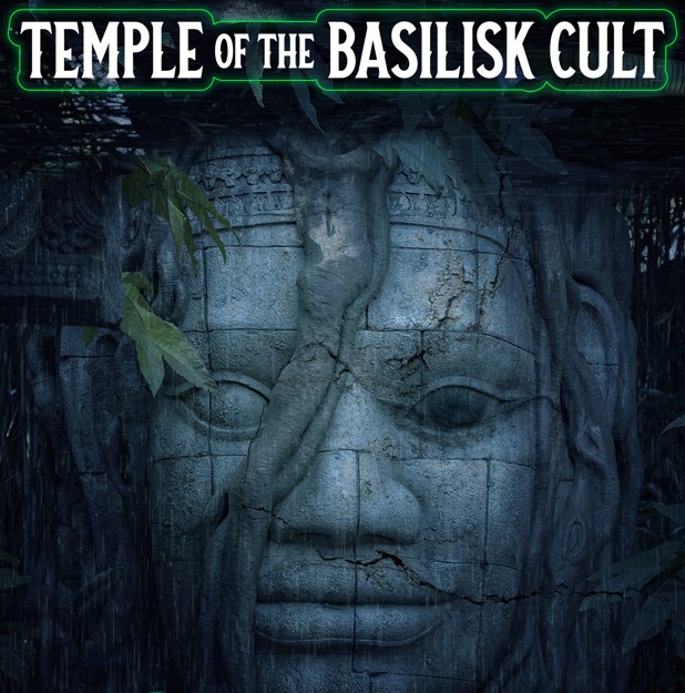 TEMPLE OF THE BASILISK CULT (3-Session mini campaign) - RPG Club