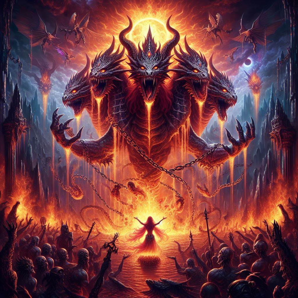 Tyranny of Dragons, (Every Other Week) Work Against the Forces That ...